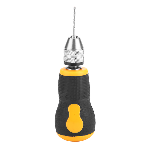 Mini Micro Hand Drill Portable Tool Set Efficient For Woodworking | eBay