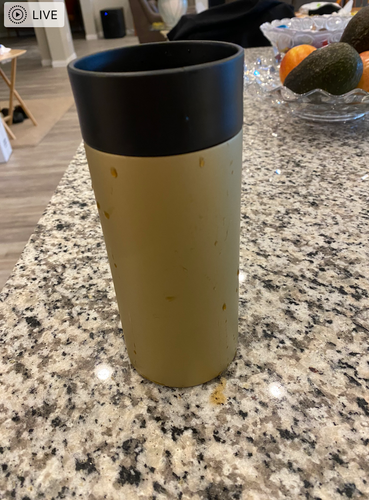 BMW Genuine Logo Thermo Mug Tea Coffee Water Stainless Cup Travel ...