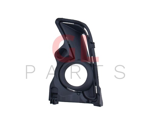 FOR TOYOTA HIGHLANDER 2017- Bumper Grille Left Black 520400E030 New ...