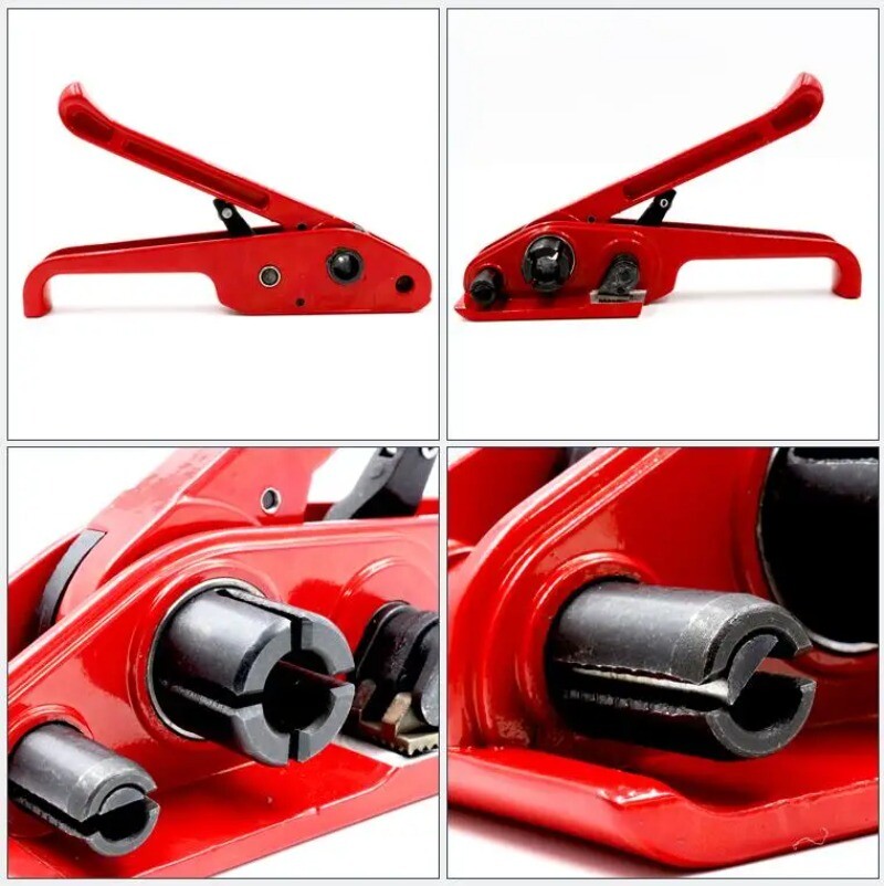 Manual Strapping Tensioner Banding Machine Tighter Hand Strapping Tools ...