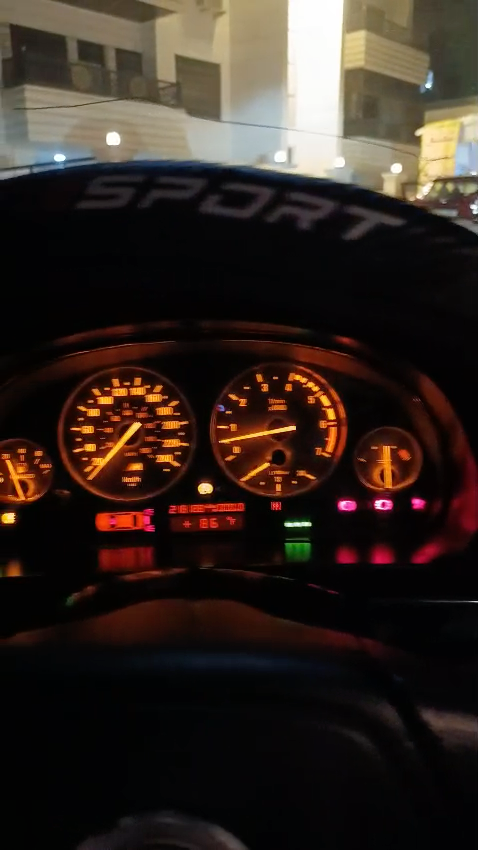 Tasted-BMW E39 M5 series 5 Speedometer modifyed series 5 ( 2001-03) | eBay