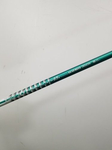 GRAPHITE DESIGN TOUR AD QUATTRO 65X DRIVER SHAFT XSTIFF TITLEIST TIP ...