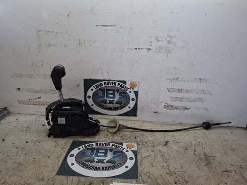 LAND ROVER DISCOVERY 4 AUTOMATIC GEAR SELECTOR AND CABLE AH22-7Z370-AC ...