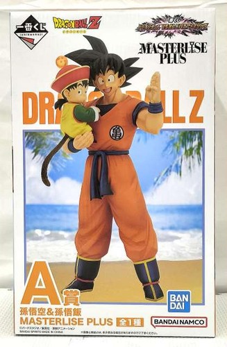 Bandai Ichibankujia Reward Sun Wukong Masterlise Plus | eBay