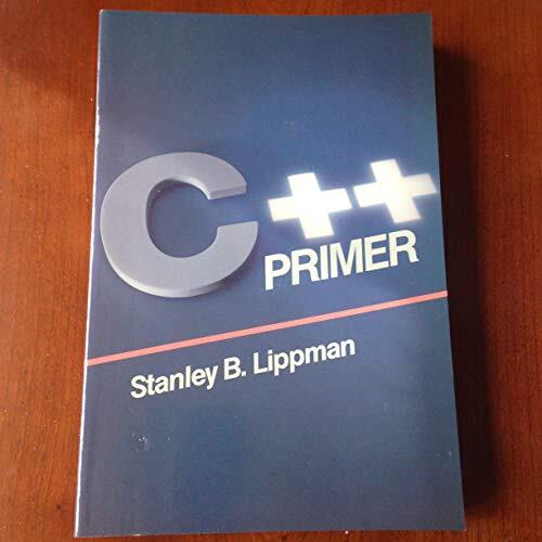 C++ Primer by Lippman, Stanley B. Hardback Book The Fast Free Shipping ...