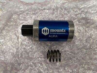 New Mountz Aura Auto Return RDA 17mm Hex-1/4 FSQ | eBay
