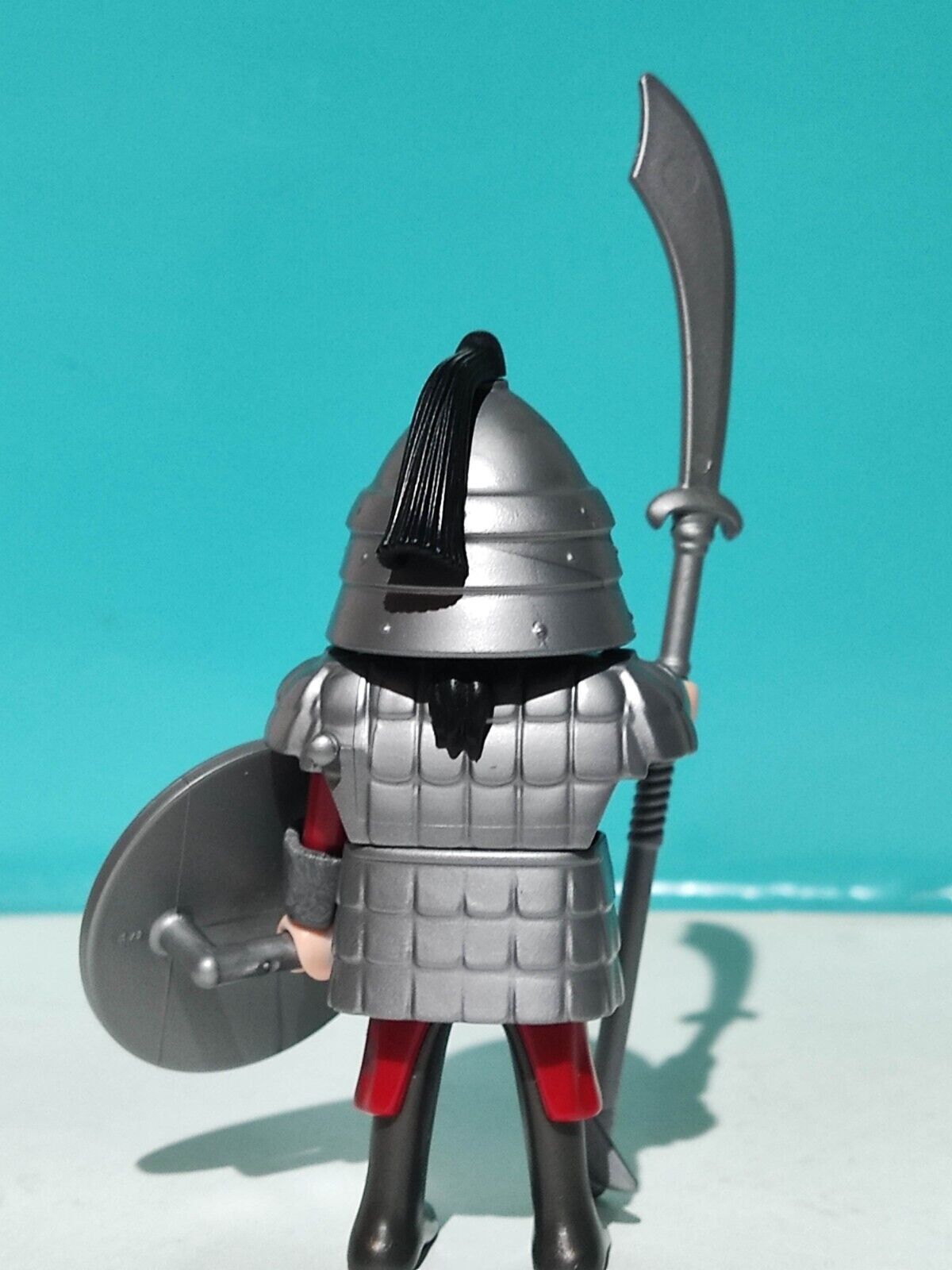 PLAYMOBIL FIGURE SAMURAI WARRIOR SAMURAI WARRIORS ASIAN DRAGON KNIGHTS ...