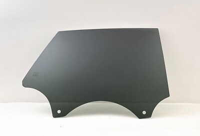 Passenger/Right Side Rear Door Window Glass Tempered For 2020-2025 Audi ...