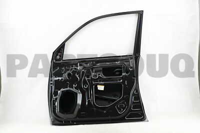 6700160631 Genuine Toyota PANEL SUB-ASSY FR 67001-60631 | eBay