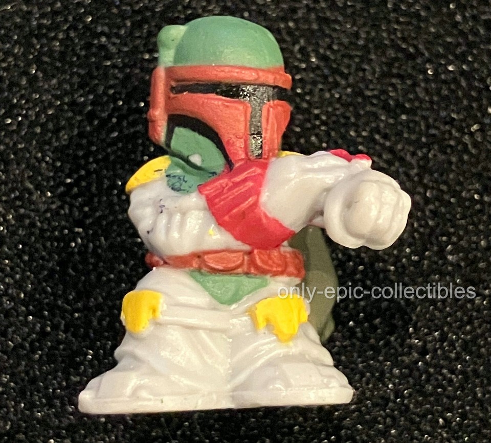 Hasbro Star Wars Micro Force Fighter Pod 1" Collectible Mini Figures ...