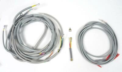 Lambretta Wiring loom DC 12 volt electronic grey MB | eBay UK