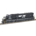 Atlas Master 40005227 N Scale, SD40E Diesel NS #6332 Gold ESULokSound5 | eBay
