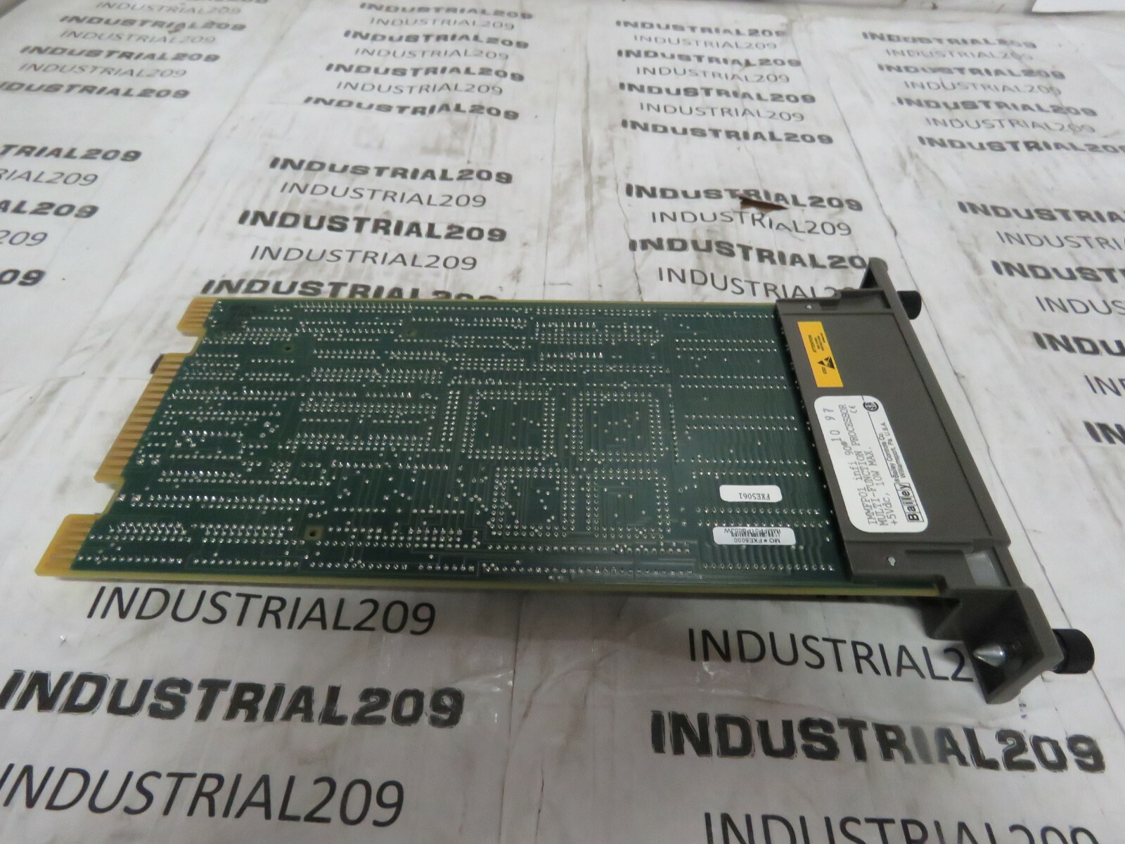 BAILEY MULTI FUNCTION PROCESSOR IMMFP01 USED | eBay