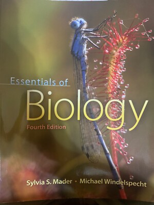 Essentials of Biology Fourth Edition Inclusive of Connect Plus | eBay