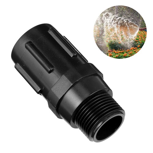 Drip Irrigation Adapter 25 Psi Pressure Regulator Drip Irrigation ...