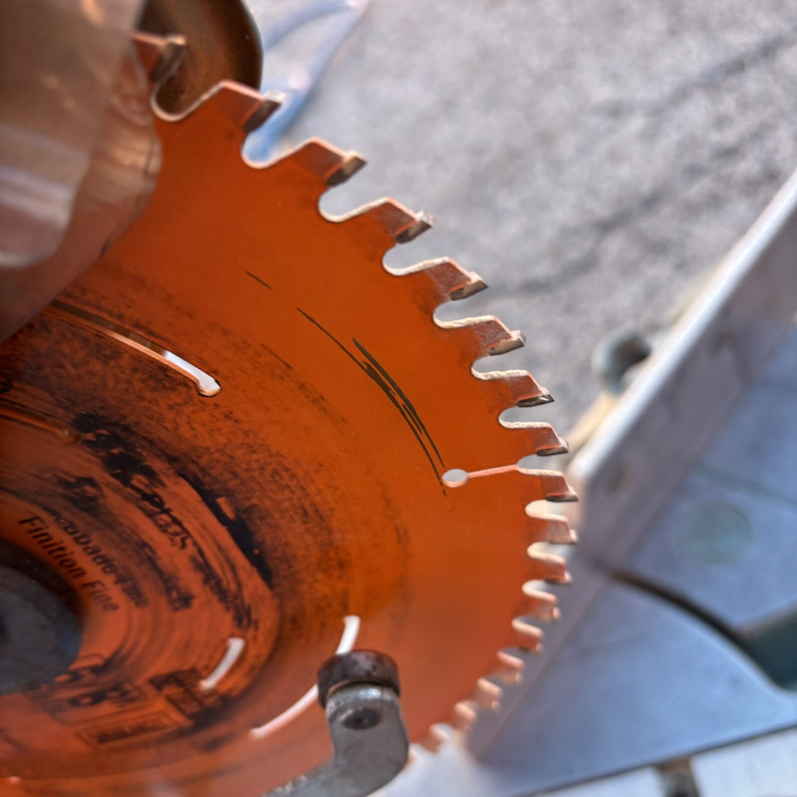 Hitachi C8FB2 Sliding Slide Compound Miter Saw 8 1/2" for sale online ...