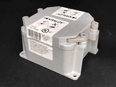 Boxes & Enclosures - 4 Inch