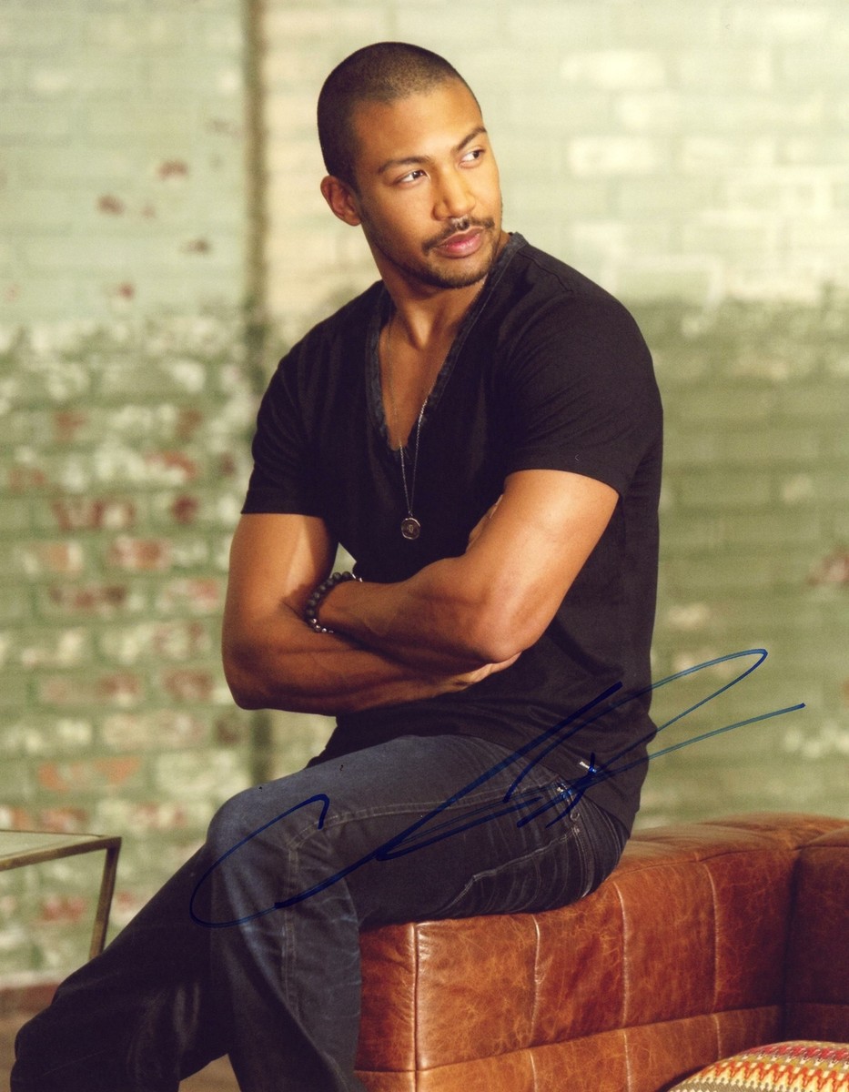 Charles Michael Davis The Originals