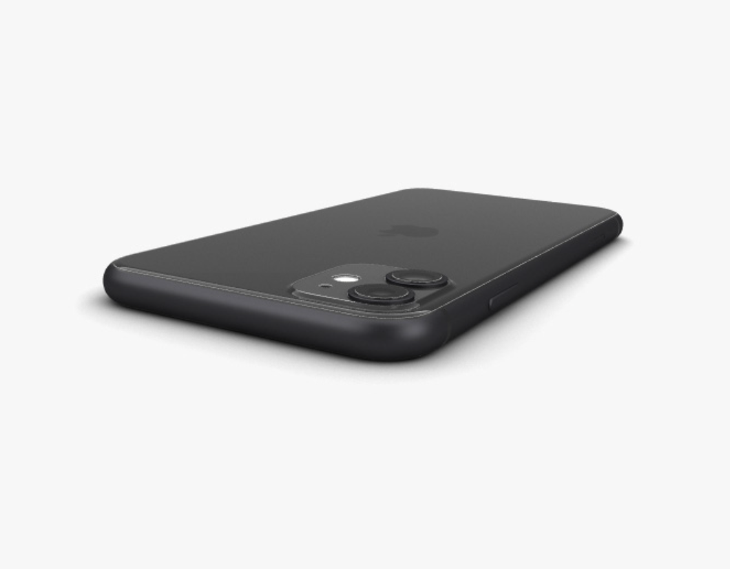 Apple iPhone 11 Black 64GB, (Unlocked) Smartphone, Good 999002578993 ...