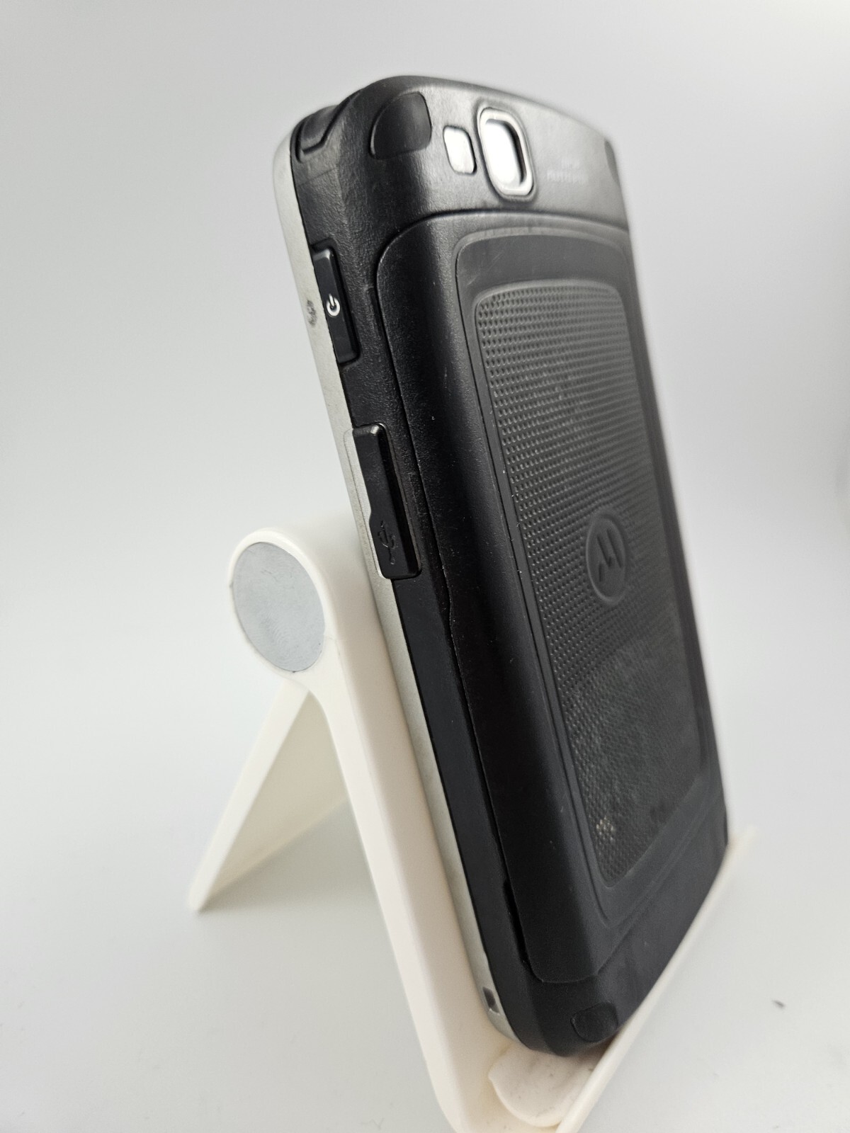 Motorola Zebra TC55 Black Unlocked 8GB Rugged Android Scanner Mobile ...