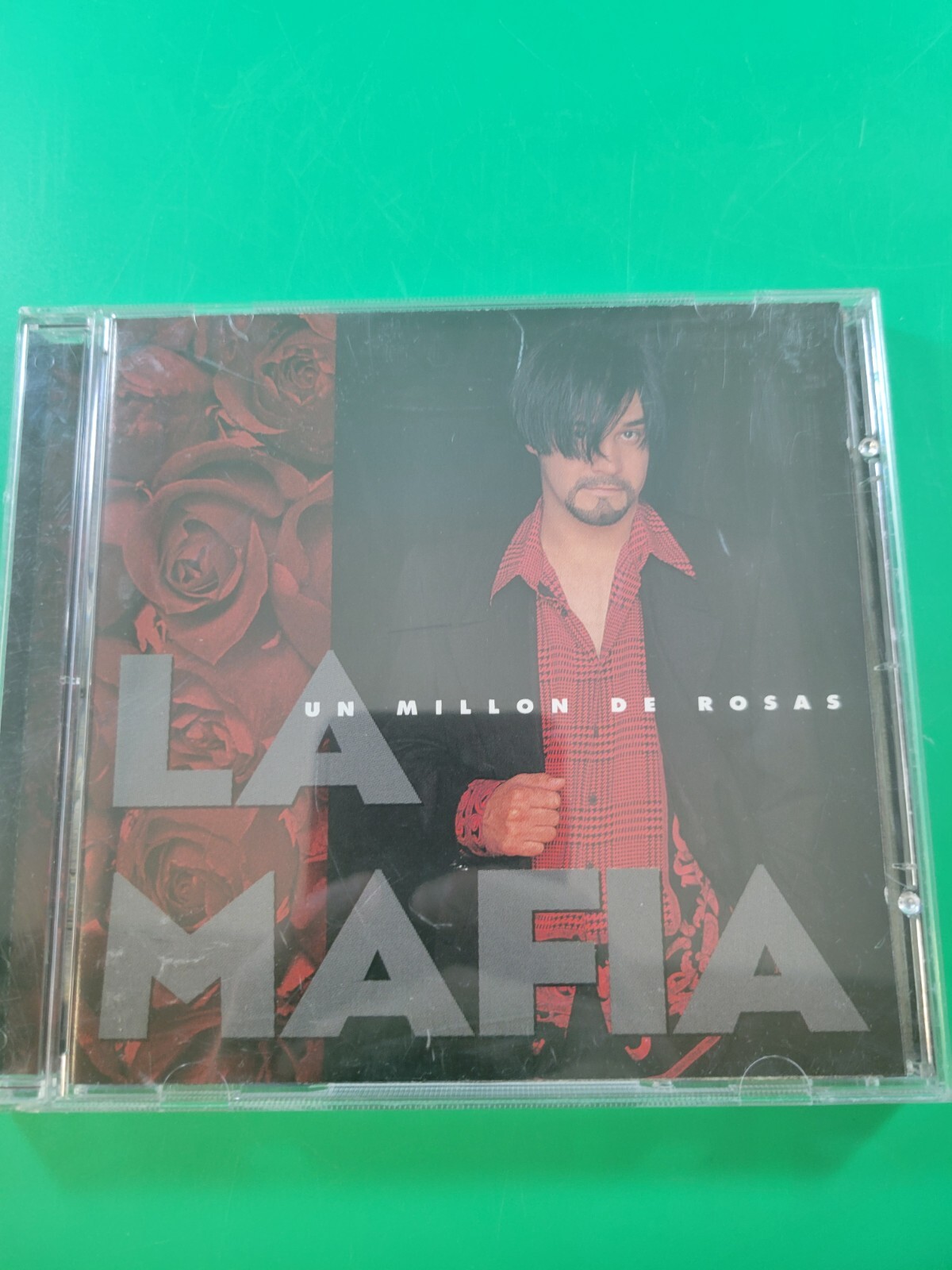Un Millon de Rosas by La Mafia CD 37628172222| eBay
