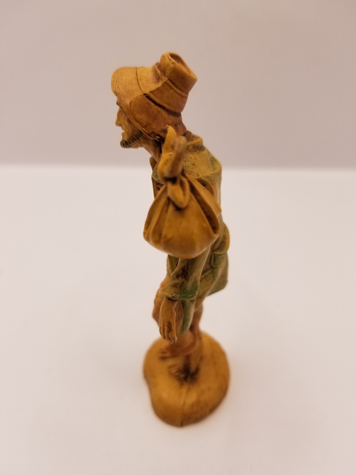 Vintage Fontanini Depose Italy Reuben #101 Spider Mark Traveling Man ...