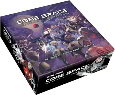 Core Space Starter Set: Battle Systems Core Space | eBay