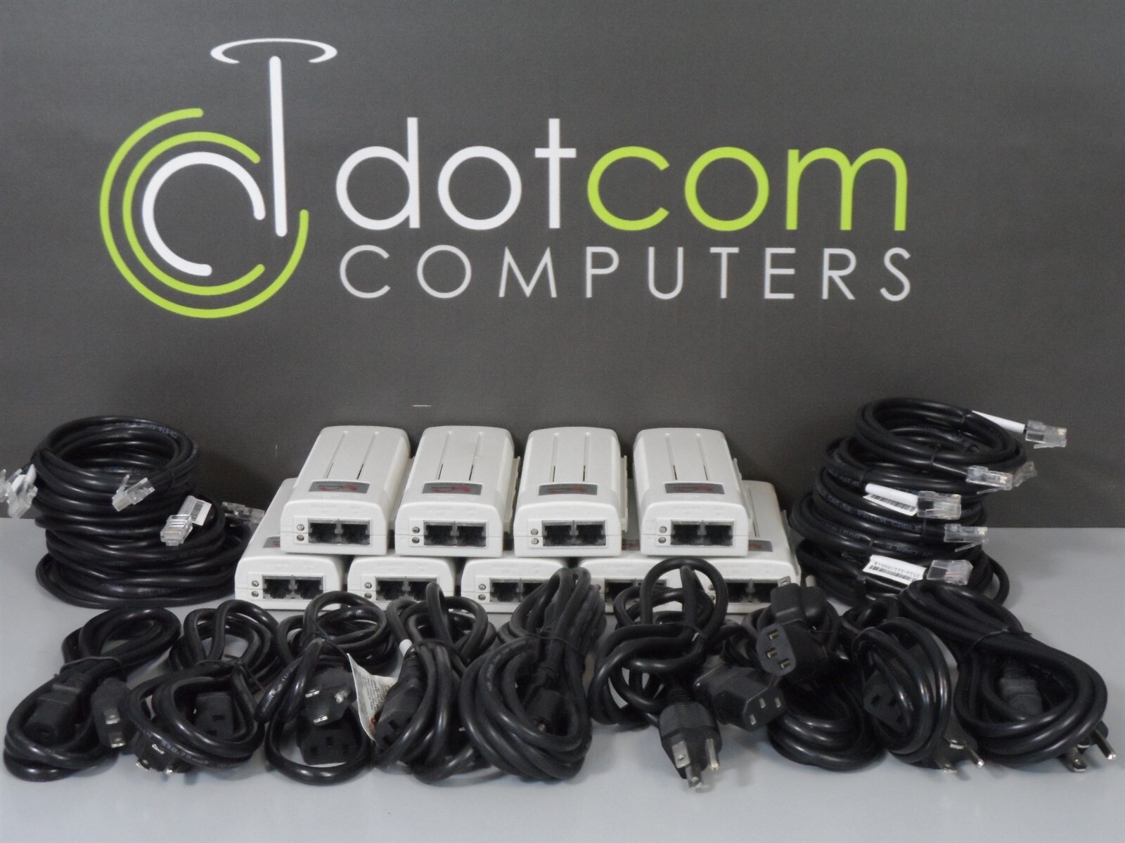 Shoretel PowerDsine 3001 PoE Power Injector PD-3001/AC Warranty Lot of ...