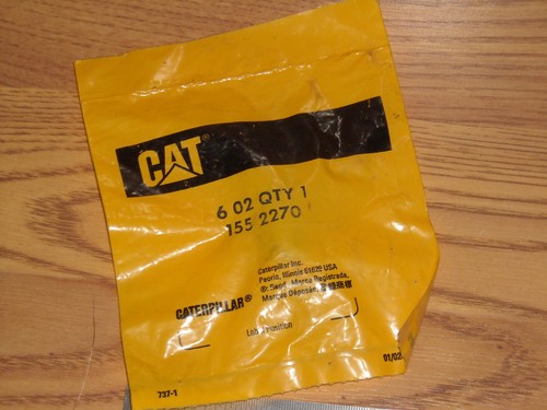 GENUINE NEW CATERPILLAR 155-2270 CONNECTING PLUG KIT ORIGINAL CAT | eBay