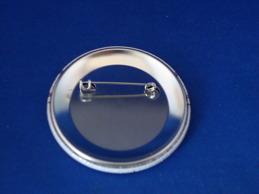 MUSIC Notes & Staff BUTTON pin pinback BAND SHEET PIANO SINGER 2 1/4 ...