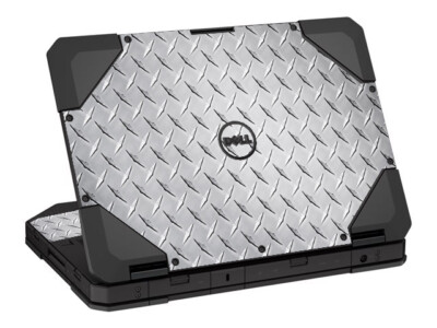 LidStyles Metallic Laptop Skin Protector Decal Dell Latitude 14 Rugged ...