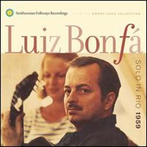 Solo in Rio 1959 by Luiz Bonfá: New 93074048320| eBay