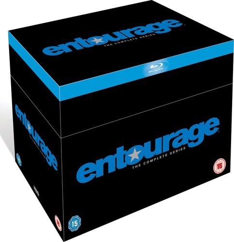 Entourage - Entourage: The Complete Series [New Blu-ray] | eBay