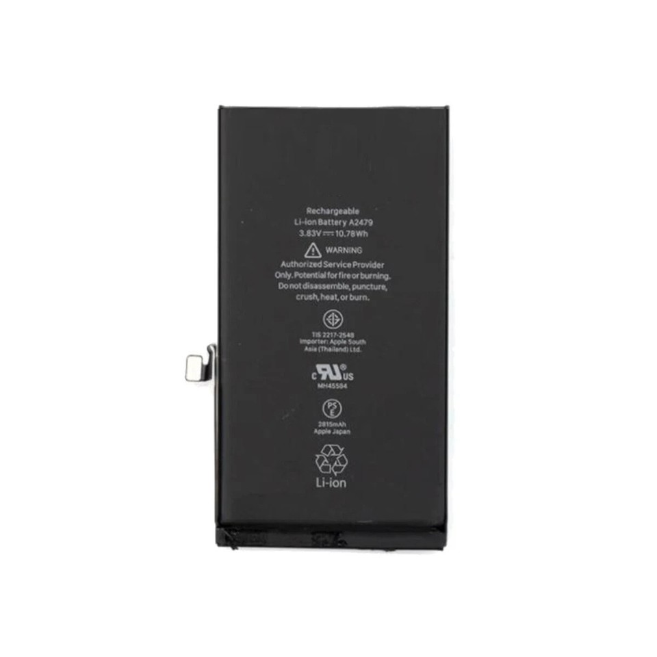 Genuine Original Apple iPhone 12, 12 Pro Battery A2479 2815mAh + Tools ...