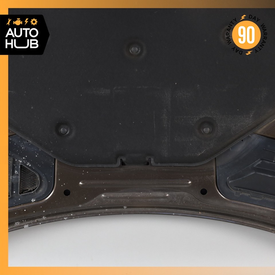 12-15 Mercedes W166 ML350 ML550 ML320 ML63 AMG Hood Panel Assembly OEM ...
