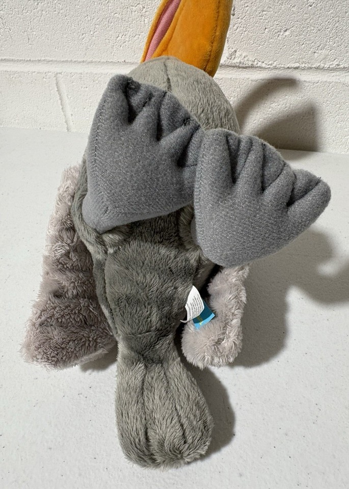 Turtle Tracks Family Loggerhead Life Collection Gulp Pelican Fish 11 ...