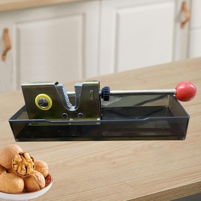 Macadamia Nut Opener Multi Functional Black Walnut Opening Tool for ...