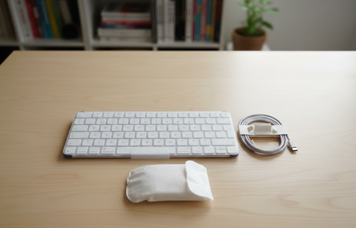 *New* Apple Magic Keyboard A3203 & Magic Mouse A3204 | British English ...