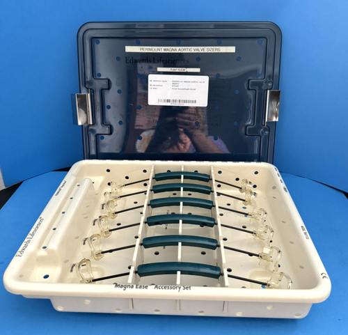 Carpentier-Edwards PERIMOUNT MagnaEase Aortic Valve Sizers Set Model ...