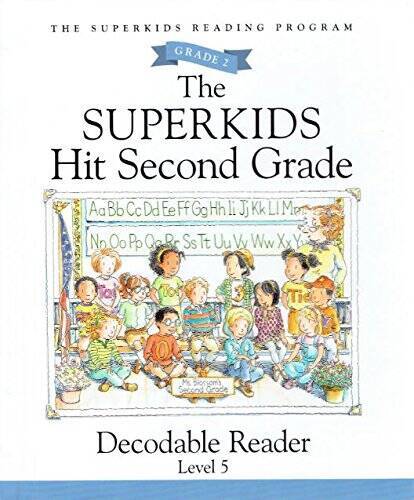 Adventures of the Superkids The Rowland Reading Program ( Field-Test V ...
