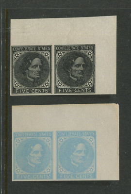 CSA 6 Ward Unofficial Blue & Black Pairs (CSA Cat 6-U-1a & 6-U-1b ...
