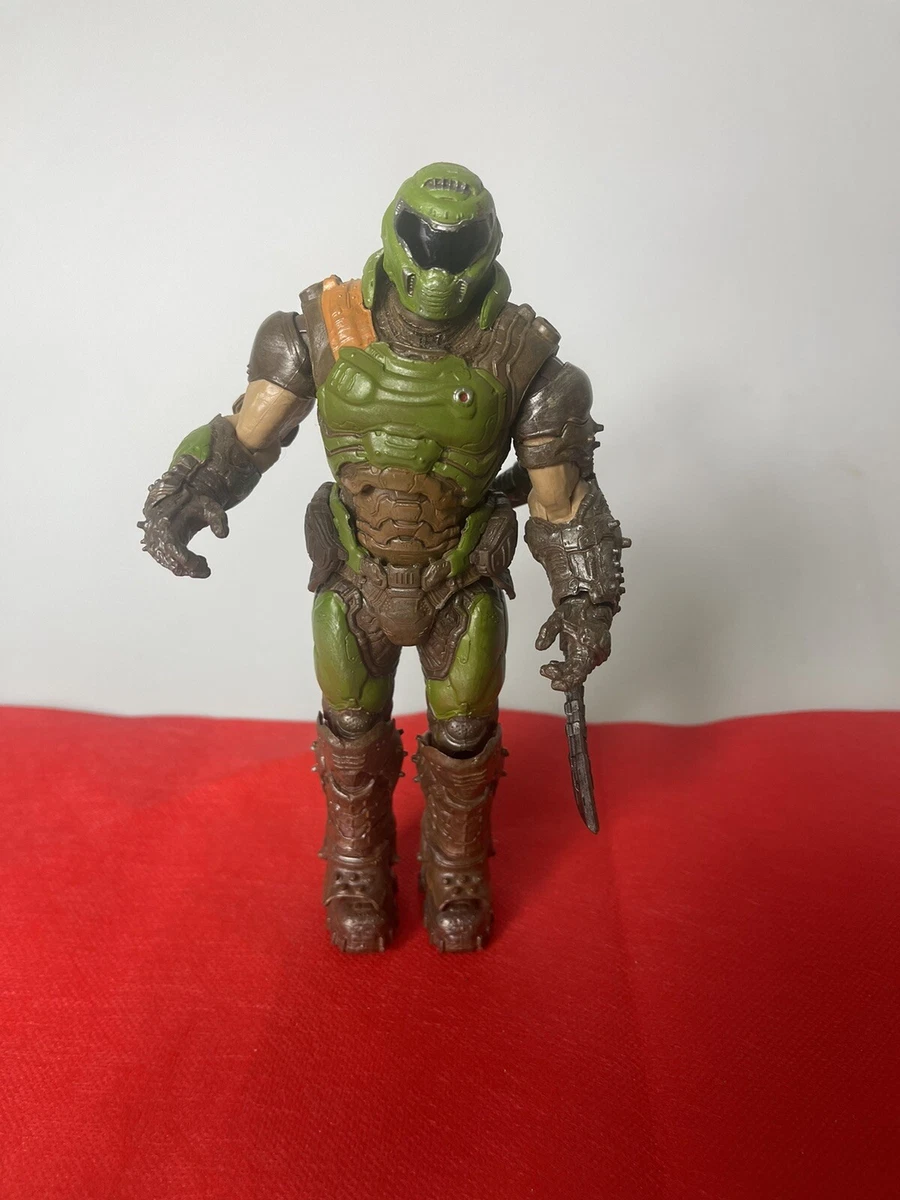 Doomguy Toy