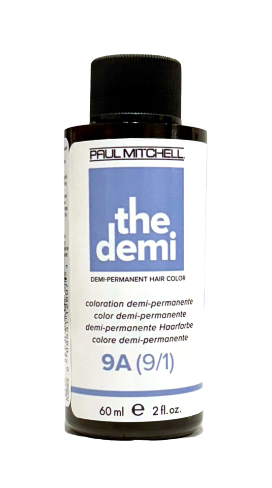 Paul Mitchell The Demi Demi-Permanent Hair Color Dye 2.0 oz NEW ...