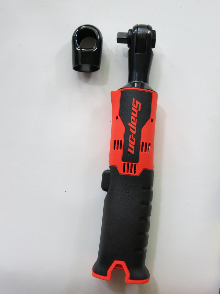 Snap-On CTR761 3/8" Drive 14.4v Micro Lithium Cordless Ratchet Orange New | eBay