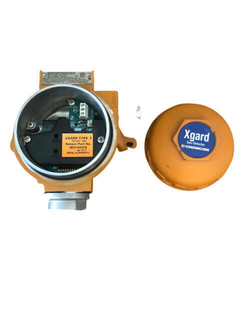 Crowcon S011265-S Spare Sensor Module for Xgard Gas Detector for sale ...