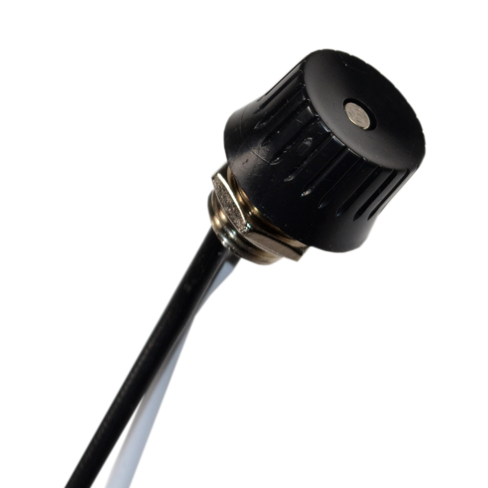 5-Pack HQRP Round Rotary Switch 3/8 Threaded for Steampunk Applications ...