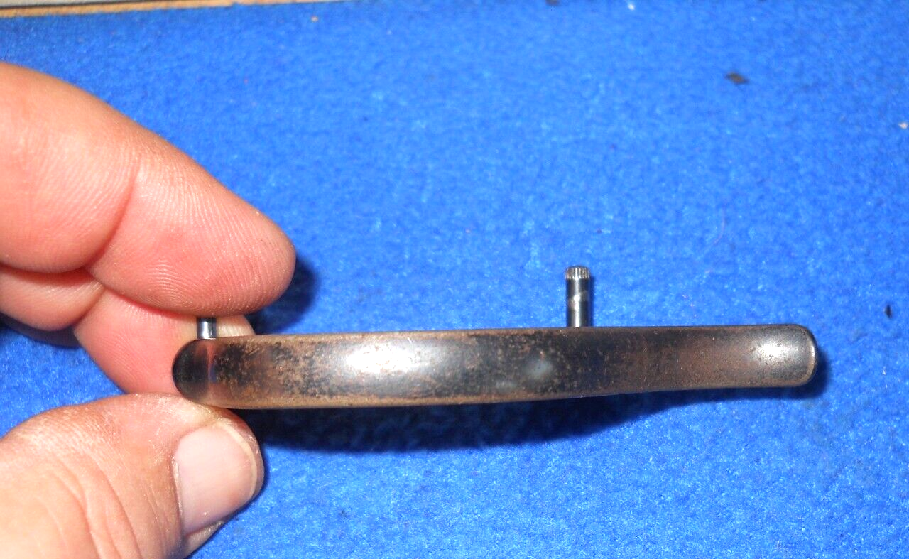 H&R Model 940 22LR Revolver BLUED TRIGGER GUARD & PINS #A6761 | eBay