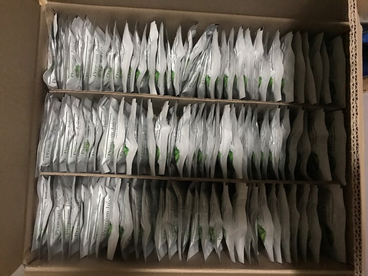 AllJeup Natural Premium Cabbage Juice - 100% Cabbage Extract (90ml X ...