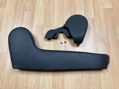 2003-2009 TOYOTA 4RUNNER FRONT RIGHT SIDE SEAT PLASTIC TRIM BLACK | eBay