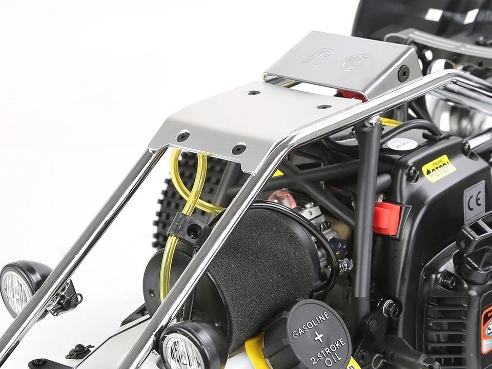Rovan 1/5 Scale 305A Gas Petrol UPGRADED Buggy Ready To Run RTR 30.5cc ...